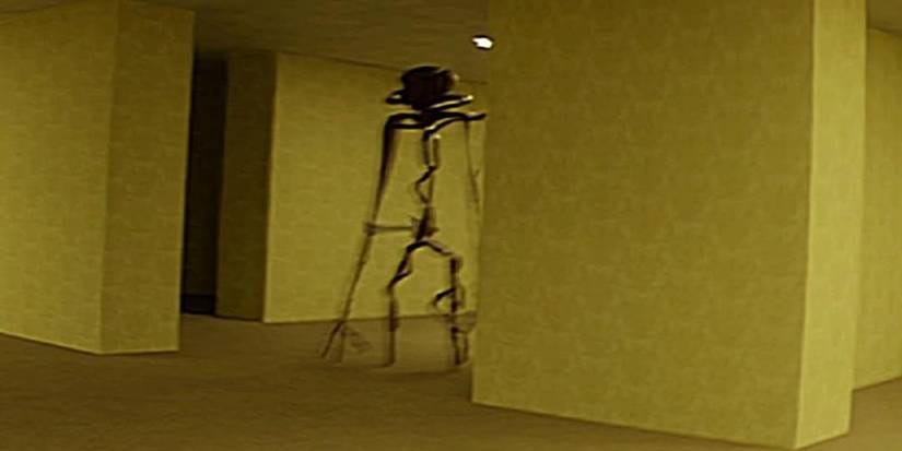 How to Access the Backrooms: Liminal Horror, Async, and Noclipping Reality