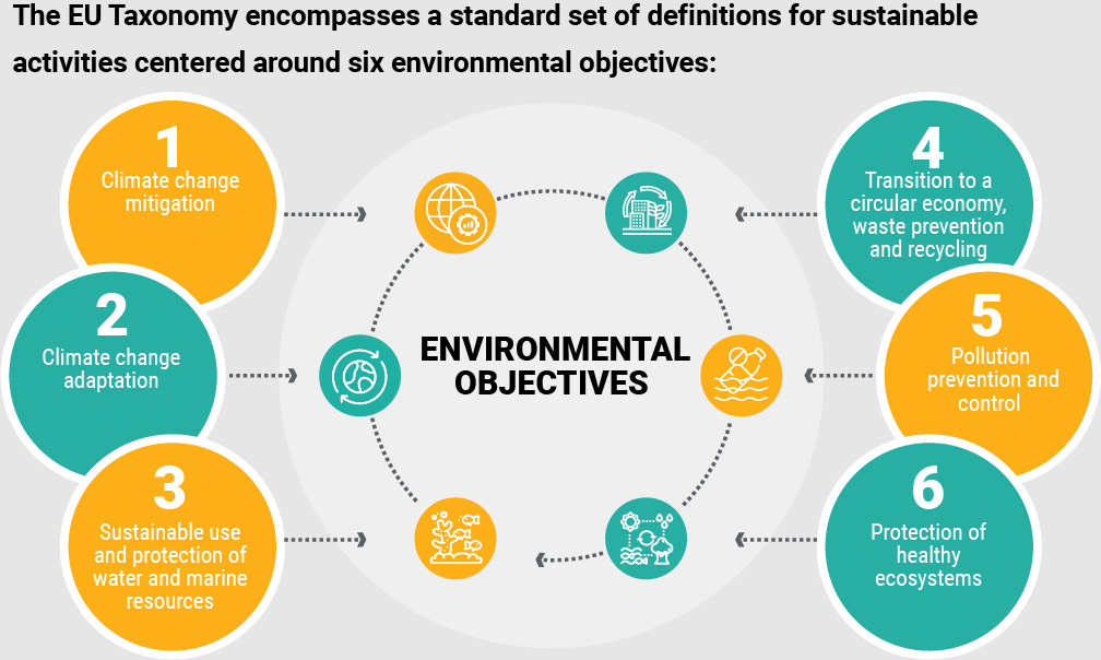 The EU Taxonomy Explained - From Policy to Practice