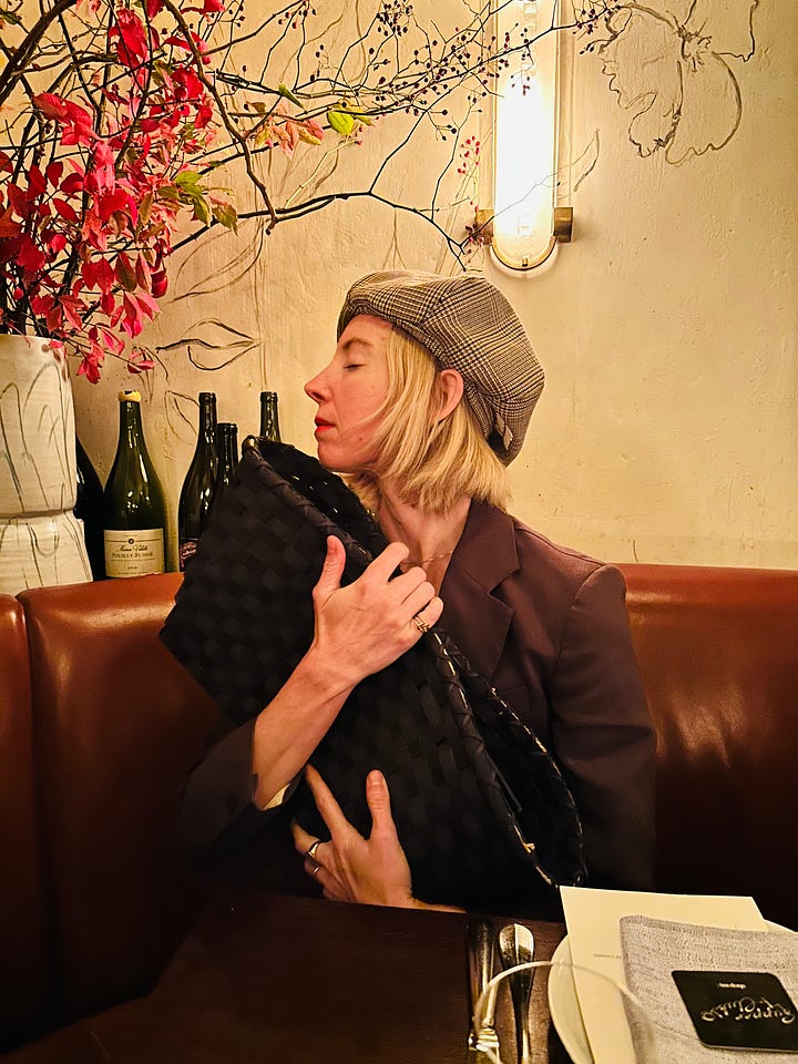 A Tiny Tour #001—Erin Pollard - by Christene Barberich