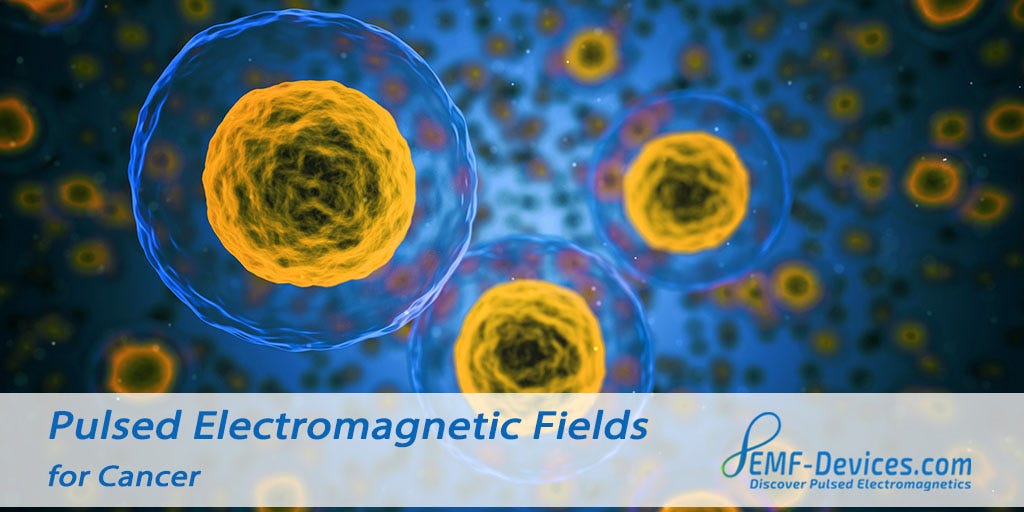 Role of Mitochondria; PEMF Studies on Cancer, Menopause; Featured ...