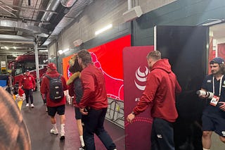 Inside Welsh Rugby | Wales Rugby | Substack