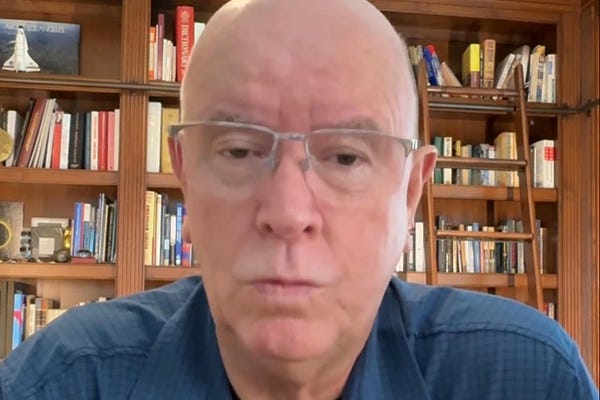 Today's Edition Newsletter Podcast | Robert B. Hubbell | Substack