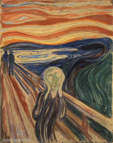 How to (Safely) Practice Holiday Scream Therapy