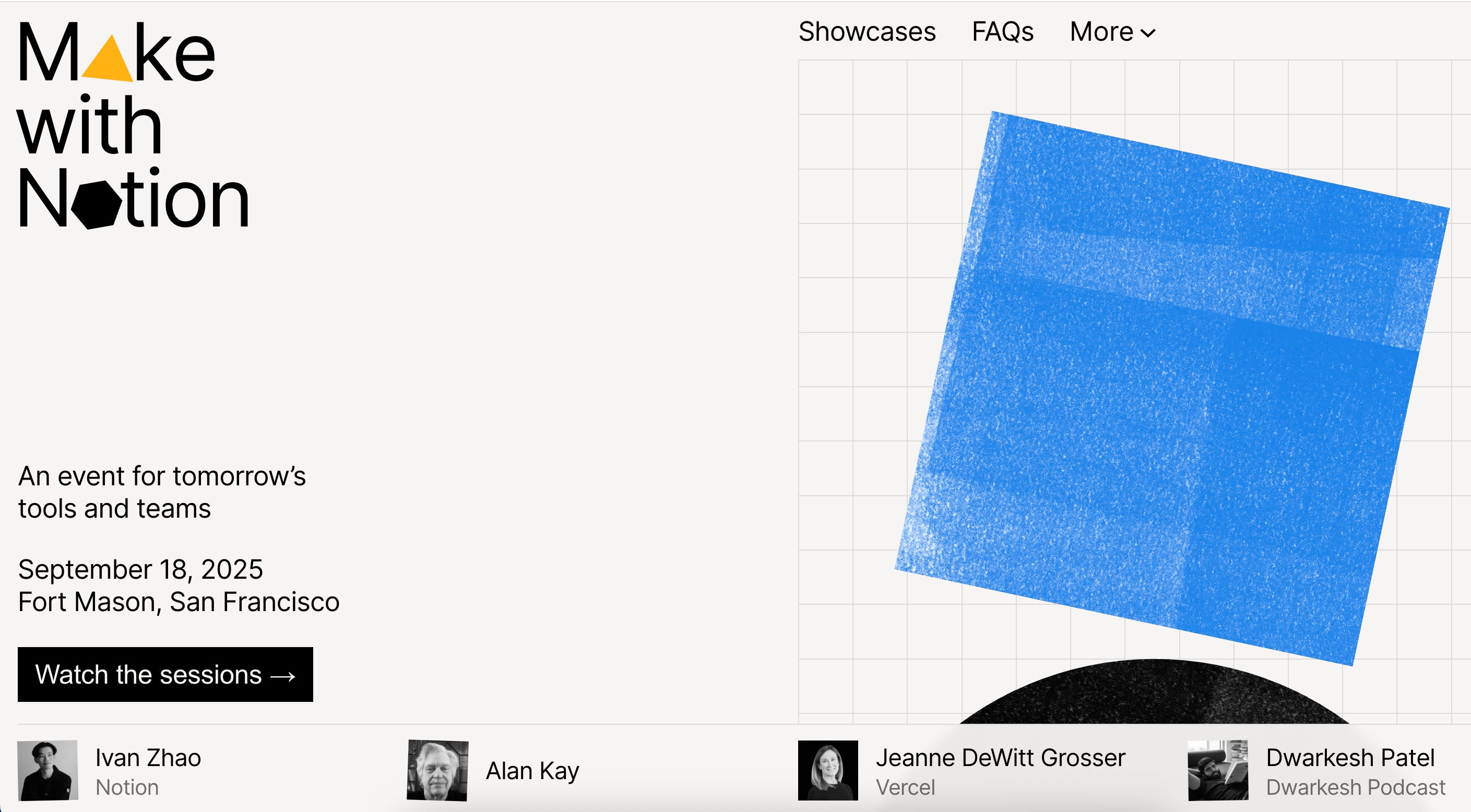 Notion, the story behind its 100M users.