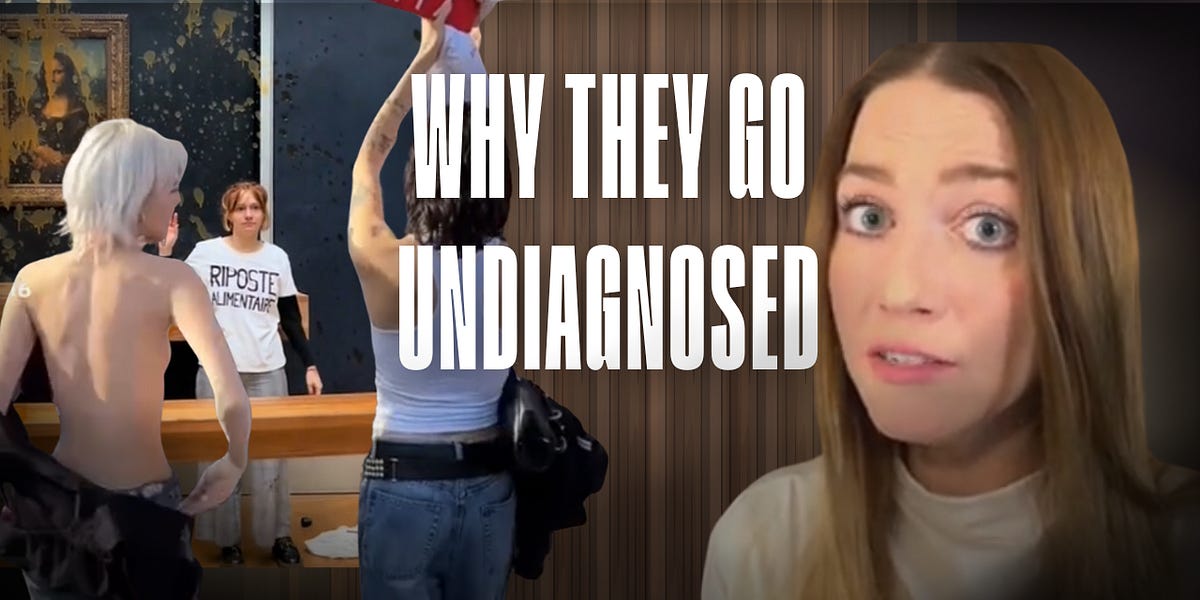 The Rise of the Pathological Female - by Hannah Spier, MD