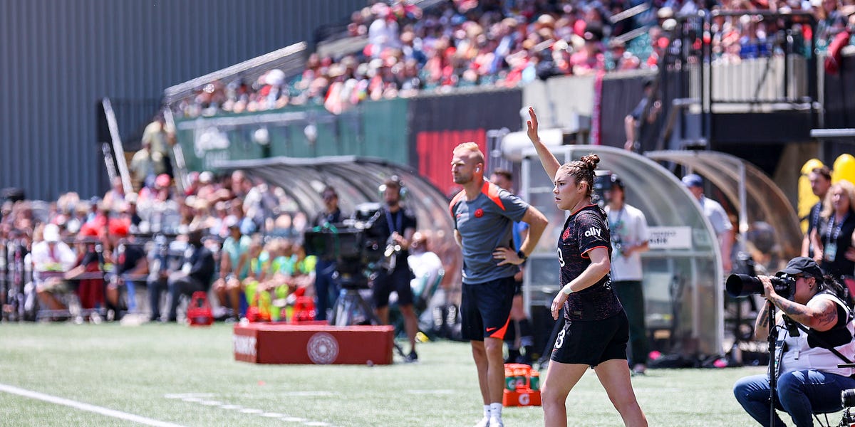 Match Preview & Discussion Thread: Portland Thorns vs. Chicago Stars