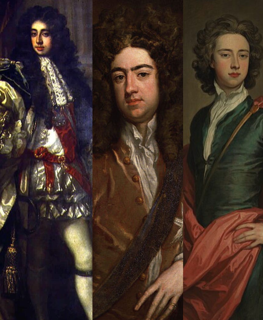 The Merry Monarch: Charles II of England - by Kashaf Rashid
