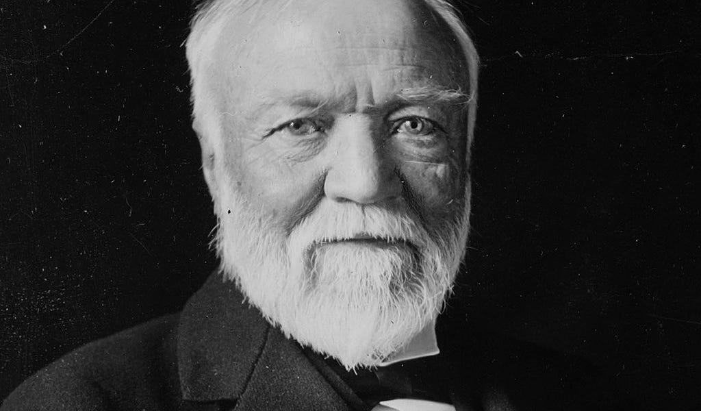 Andrew Carnegie: Pioneer of the American Steel Industry