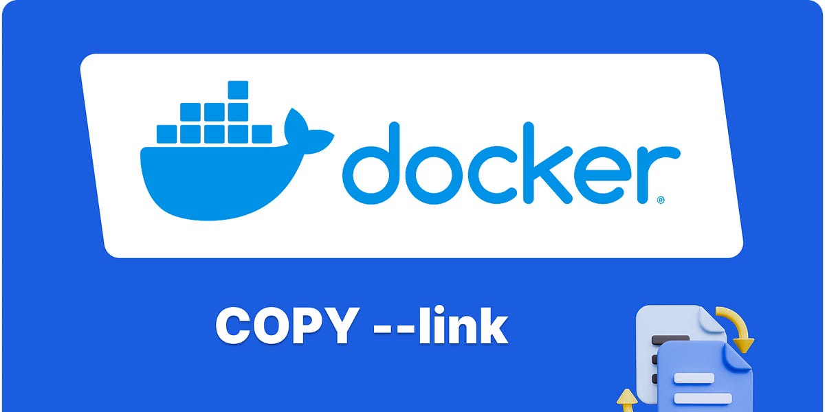 Think Twice Before Using COPY --link in Your Docker Builds