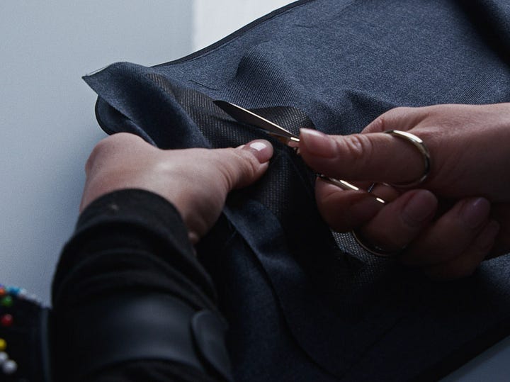 I just want trousers that fit