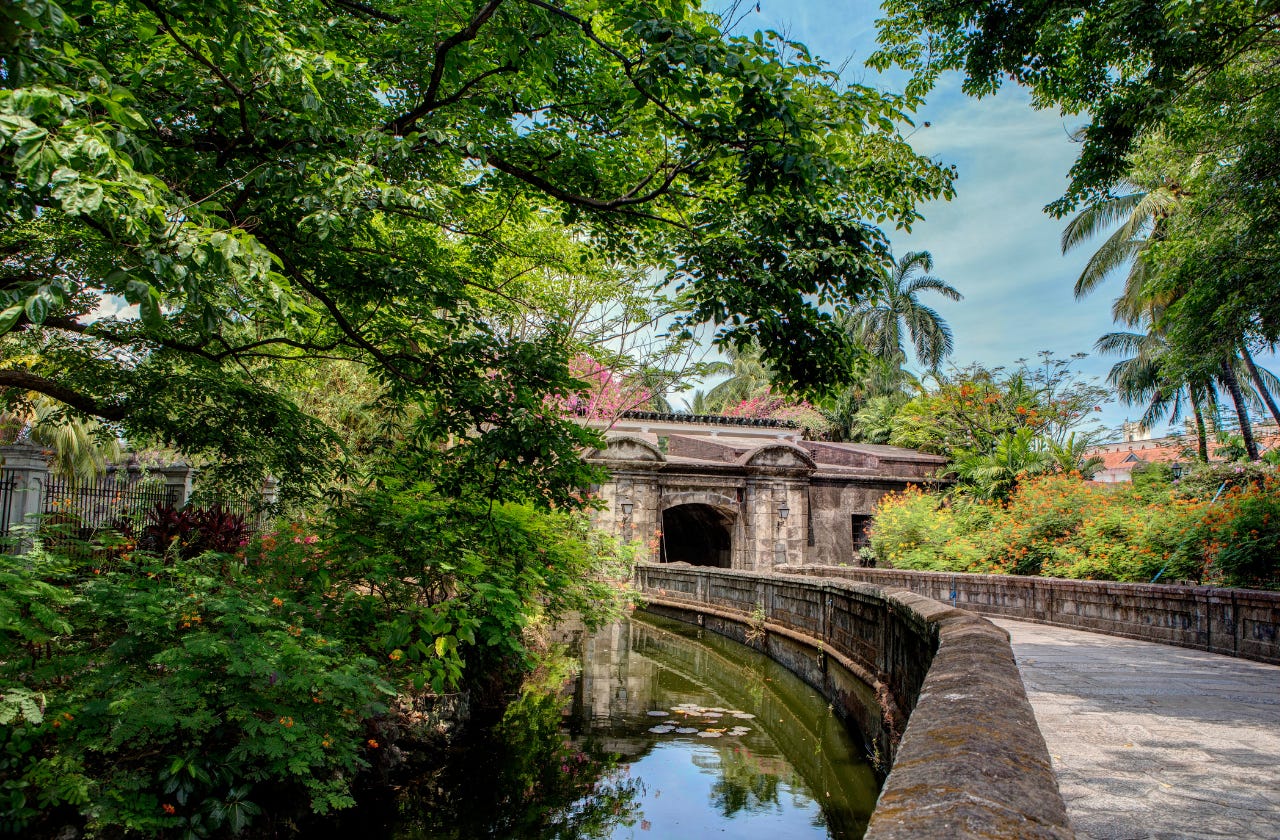 Intramuros - by Datu Kidlat - Discover Philippines