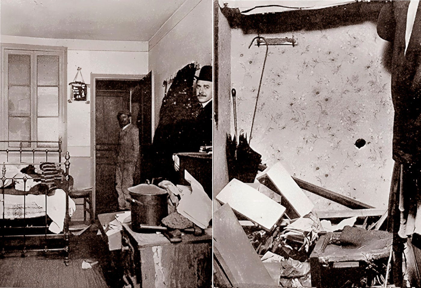 Myth-busting the Mona Lisa theft: the true story