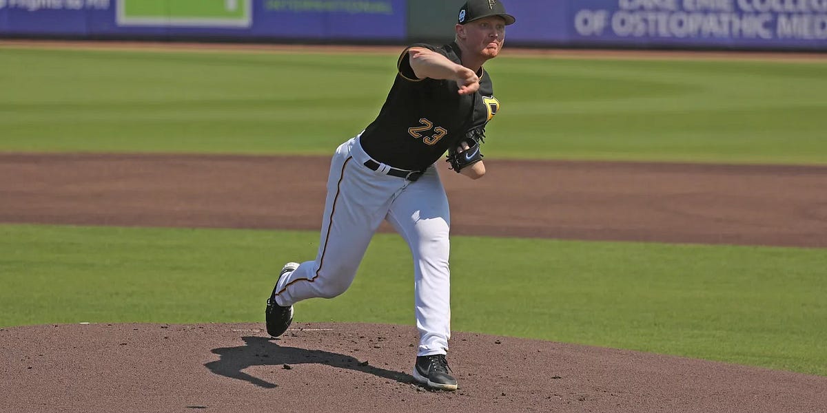 Morning Rundown: Pirates begin final home series of 2025, Curve lose ...