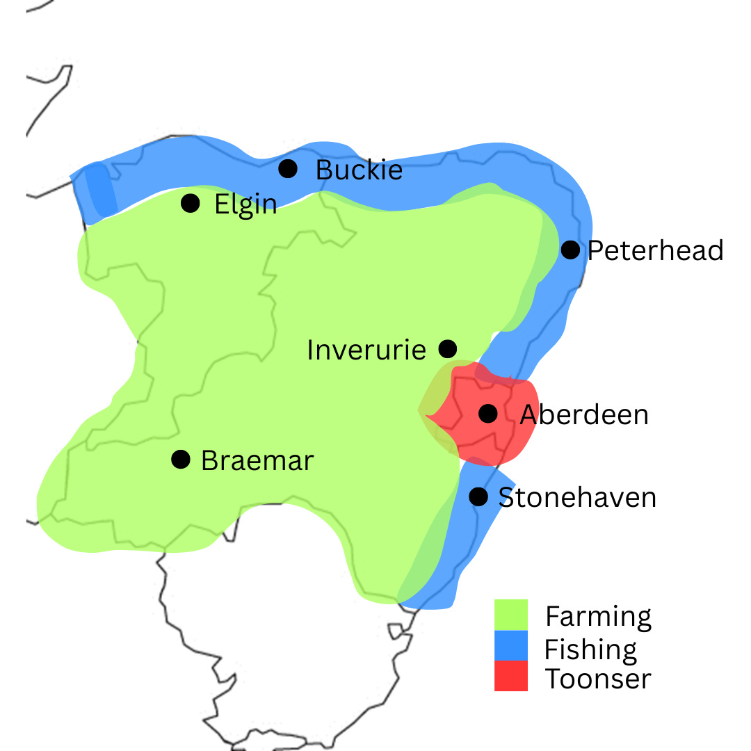 WHAT IS DORIC? AN INTRODUCTION TO THE LANGUAGE OF THE NORTH-EAST OF ...