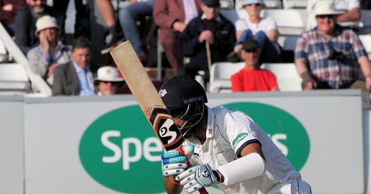 Cricket Et Al | Substack