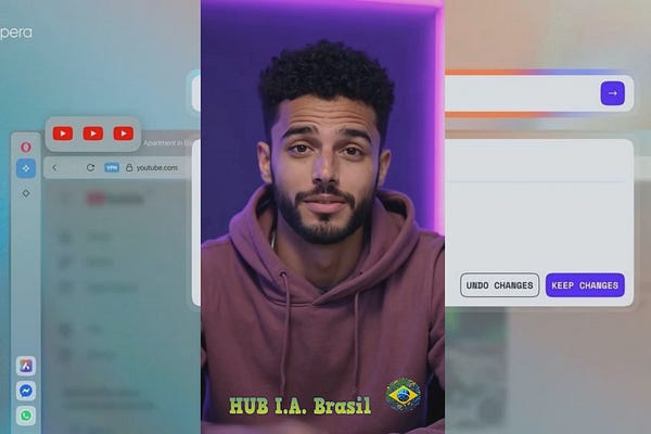 HUB I. A. Brasil | Substack