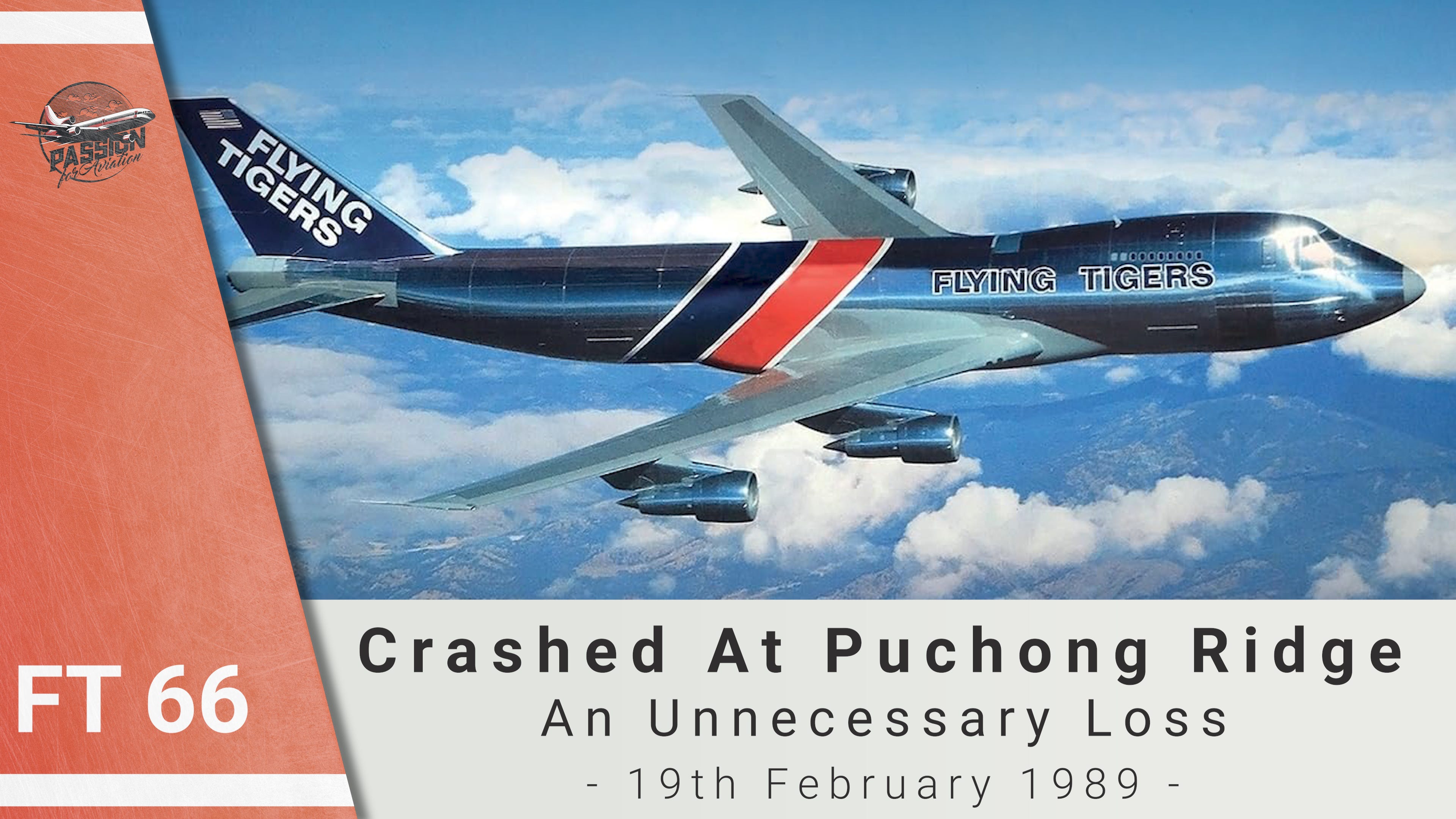 FTL66 - Crashed At Puchong Ridge