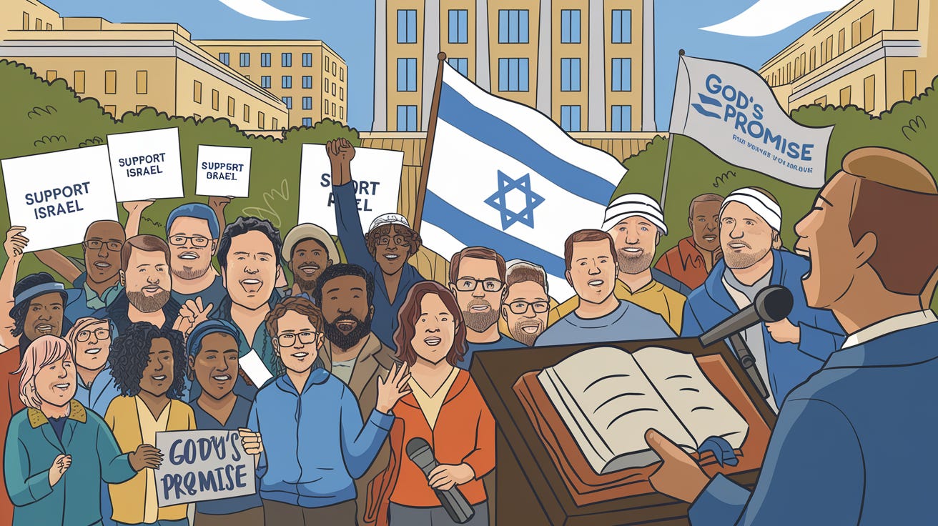 The Greater Israel Project: A Critical Analysis of Its Implications and ...