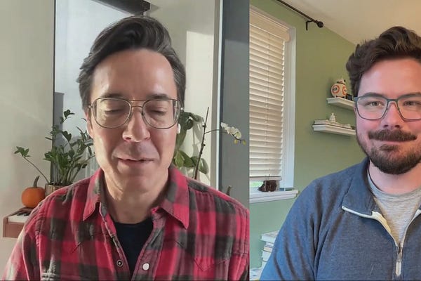 The Telos News Podcast with Ryan Lizza | Ryan Lizza | Substack