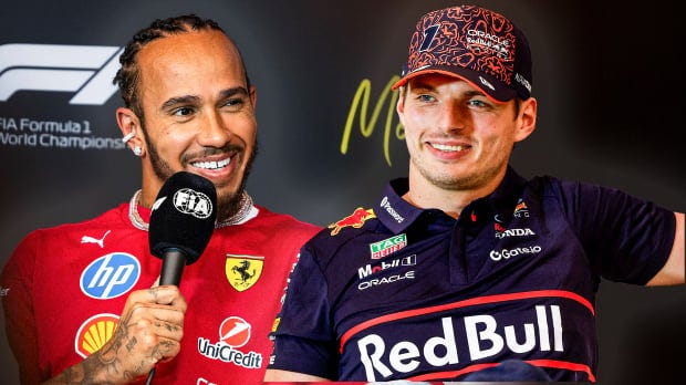 How famous Hamilton dark arts could help Verstappen WIN F1 title