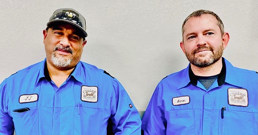 Cloudcroft Reader | Chris Hearne | Substack