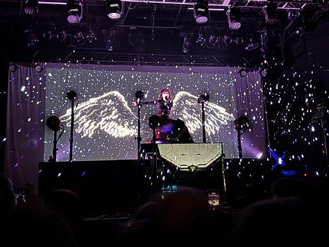 purity ring tour dates