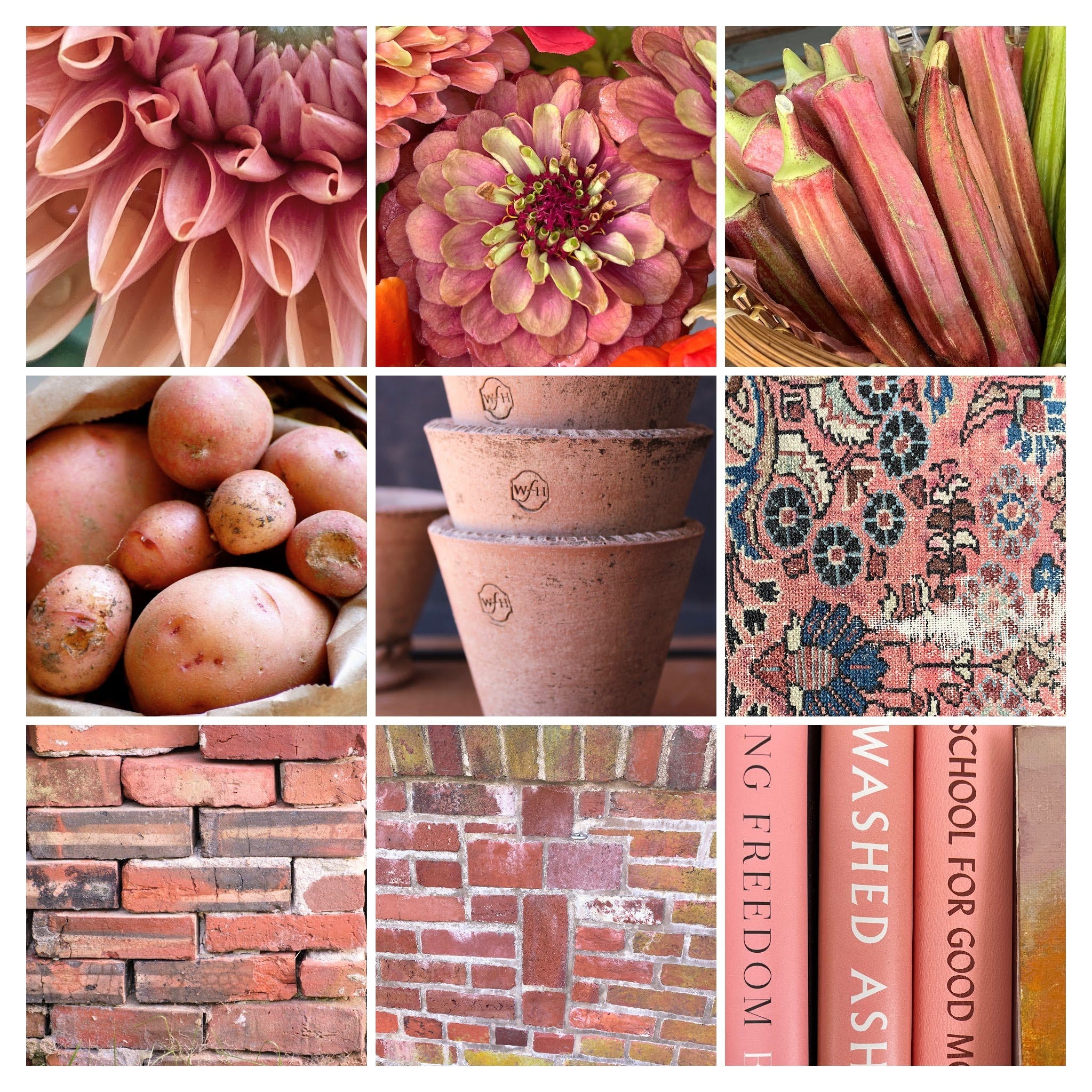 The Sidebar: About Those Color Collages