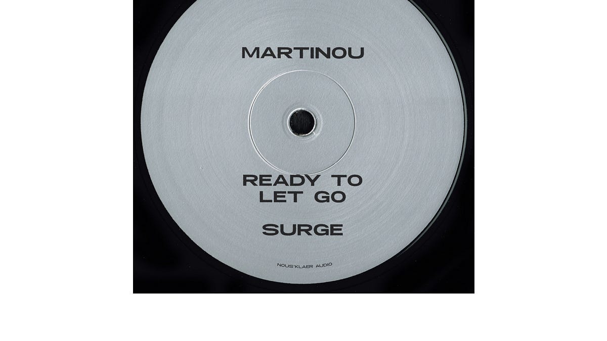 Martinou – Always There - by Shawn Reynaldo - First Floor