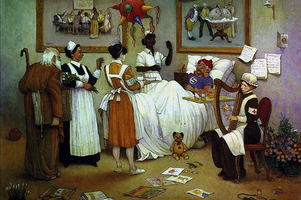 THE KUREISHI CHRONICLES | Hanif Kureishi | Substack