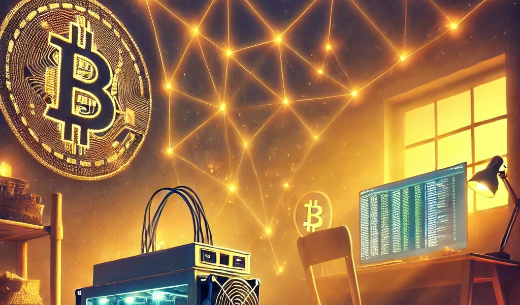 SoloSatoshi: Redefining Solo Bitcoin Mining