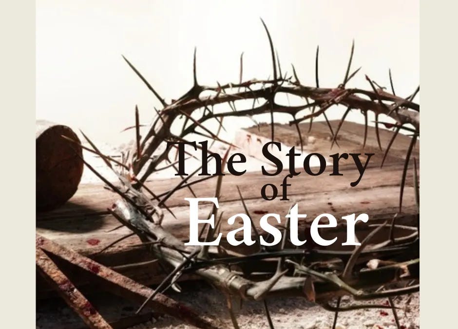 The Story of Easter (Four) ┃ Jesus Stands on Trial