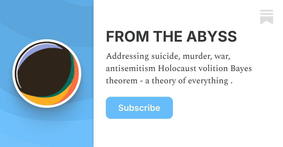 A AICHHORN - by Dr Paul Brown - FROM THE ABYSS
