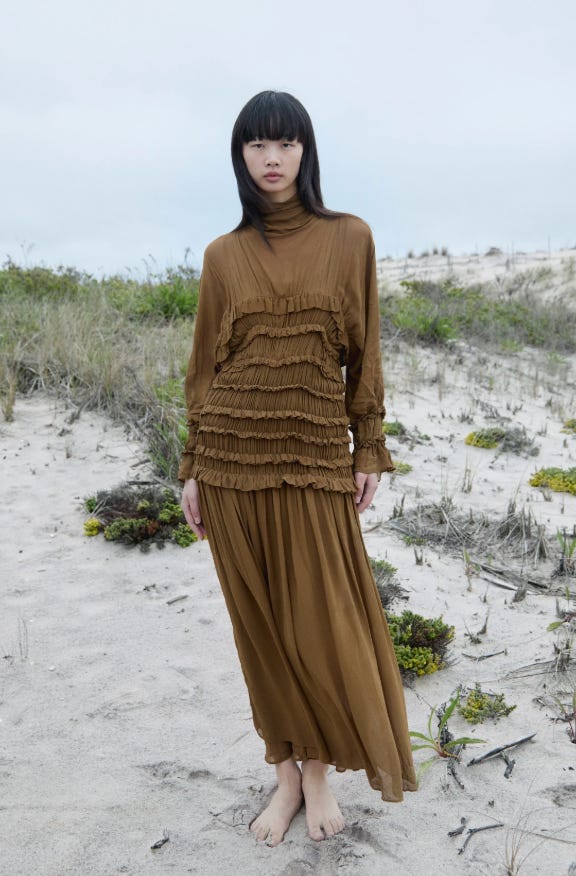 Raw Umber - by Sasha Lavrova - Color Insider