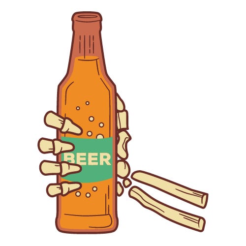 drinking buddies ending