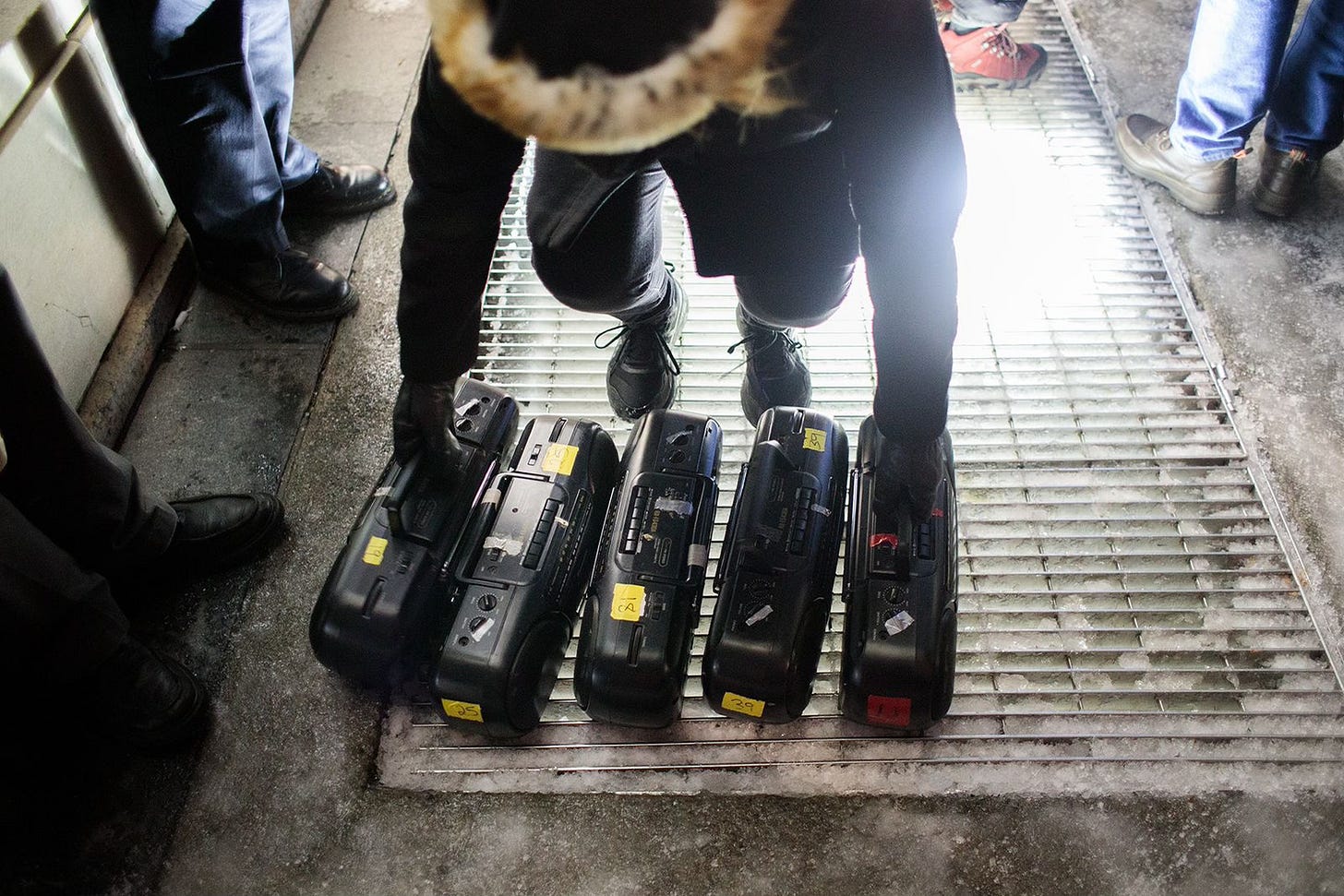 Silver Bells: Communing with Phil Kline's "Unsilent Night"