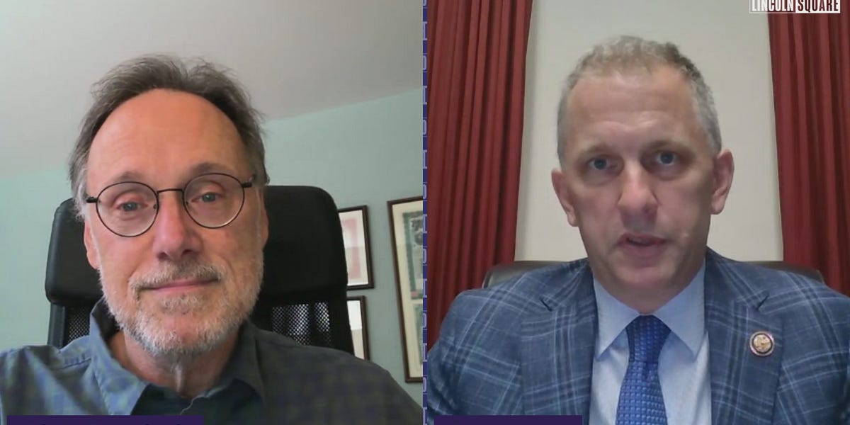 How Midwestern Common Sense Will Help Us through this Mess | Rep. Sean Casten & Edwin Eisendrath