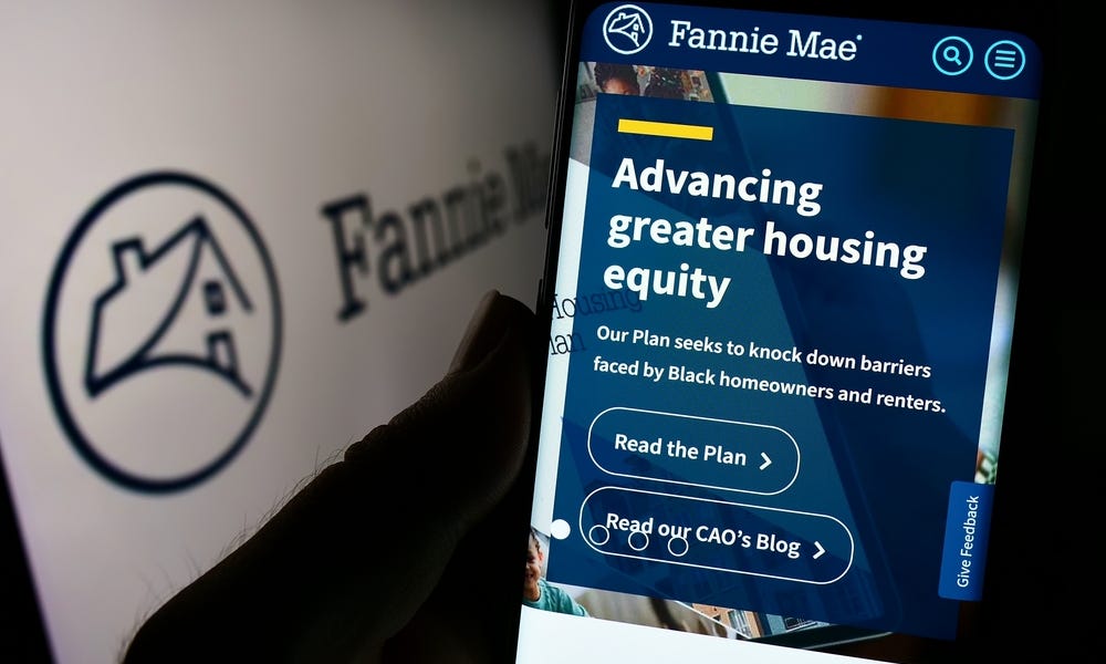 Fannie Mae Drops DU’s Minimum Credit Score Floor: What It Means for LOs ...