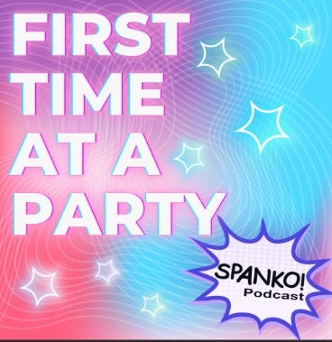 Sorting Out Spanking Parties - by Rachel O'Grady