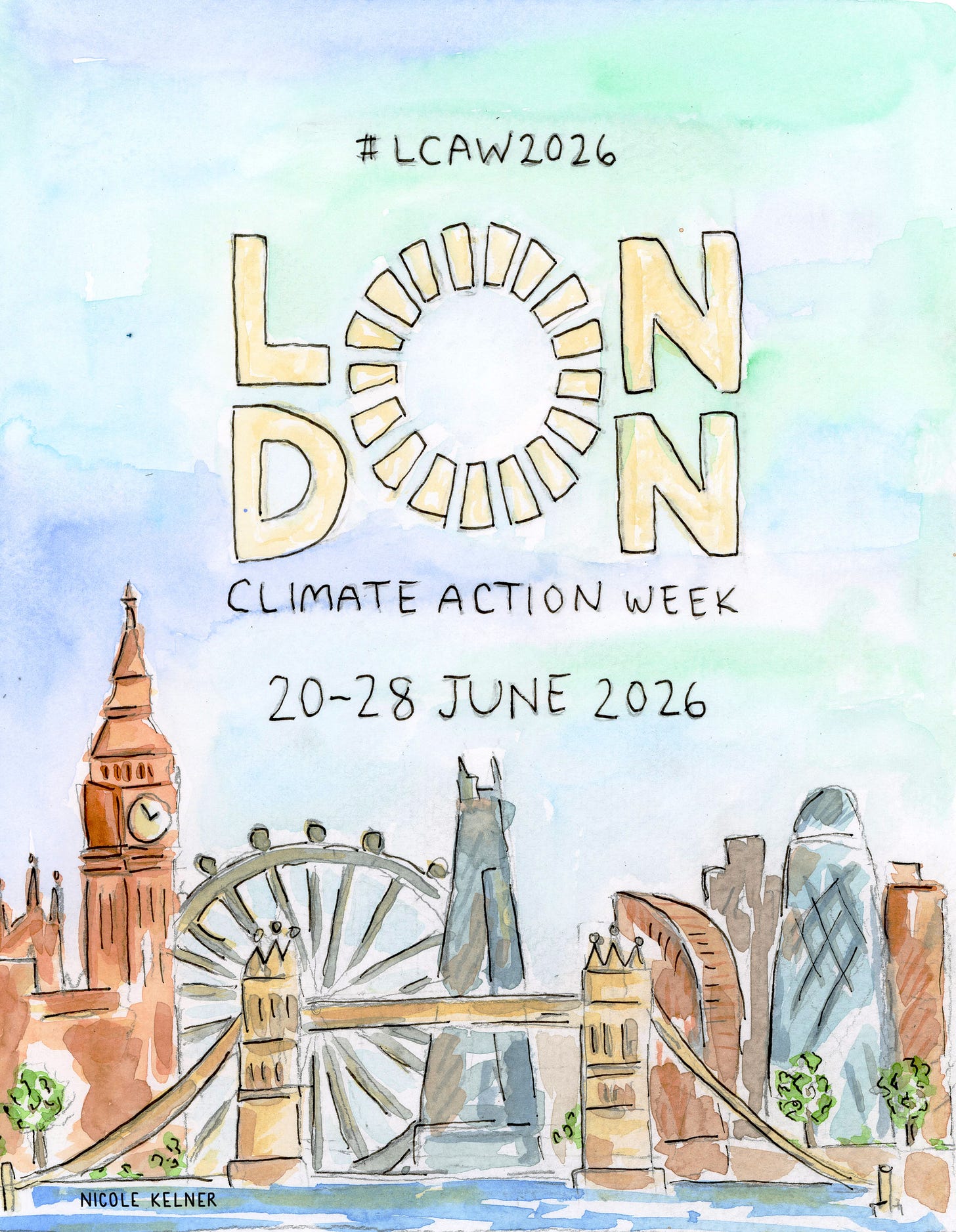 The Great London Climate Action Week 2026 Guide