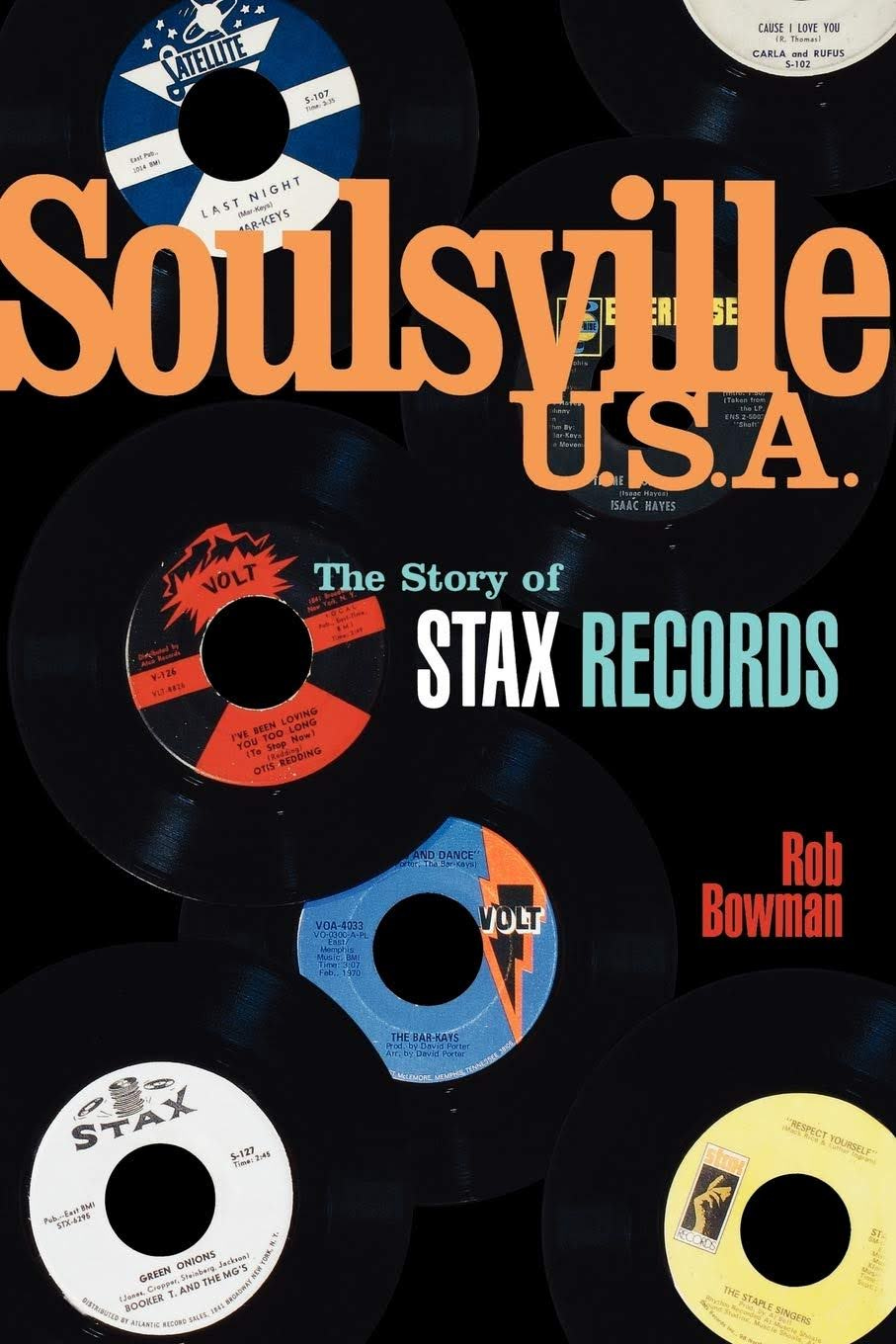 Stax, a meca da soul music - by Marcelo Orozco
