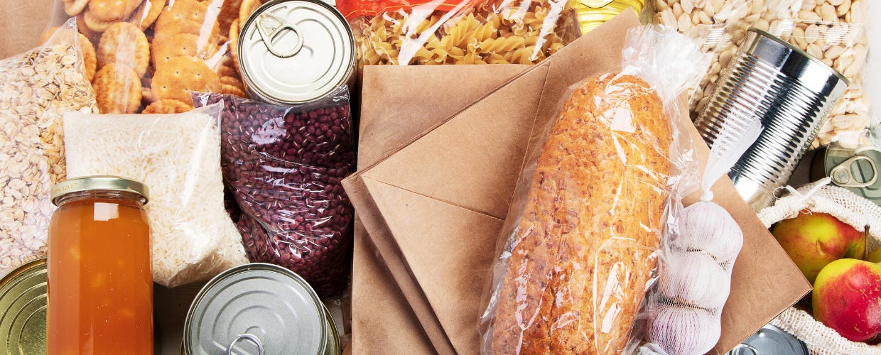 Library Adding 'Food Sharing' Space