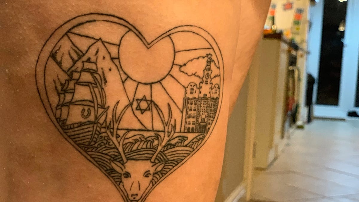 Comments - The Girl With The Family History Tattoo