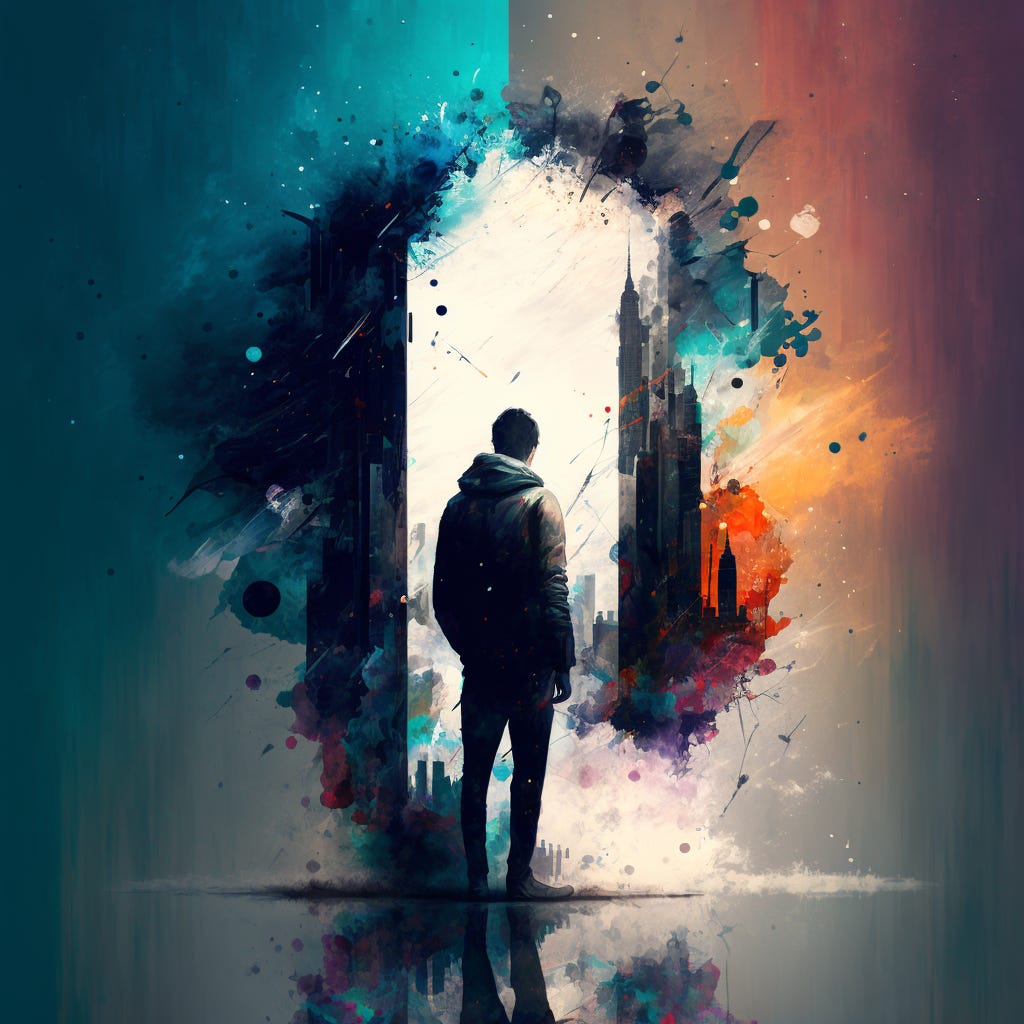 Nicholas Welch | Substack