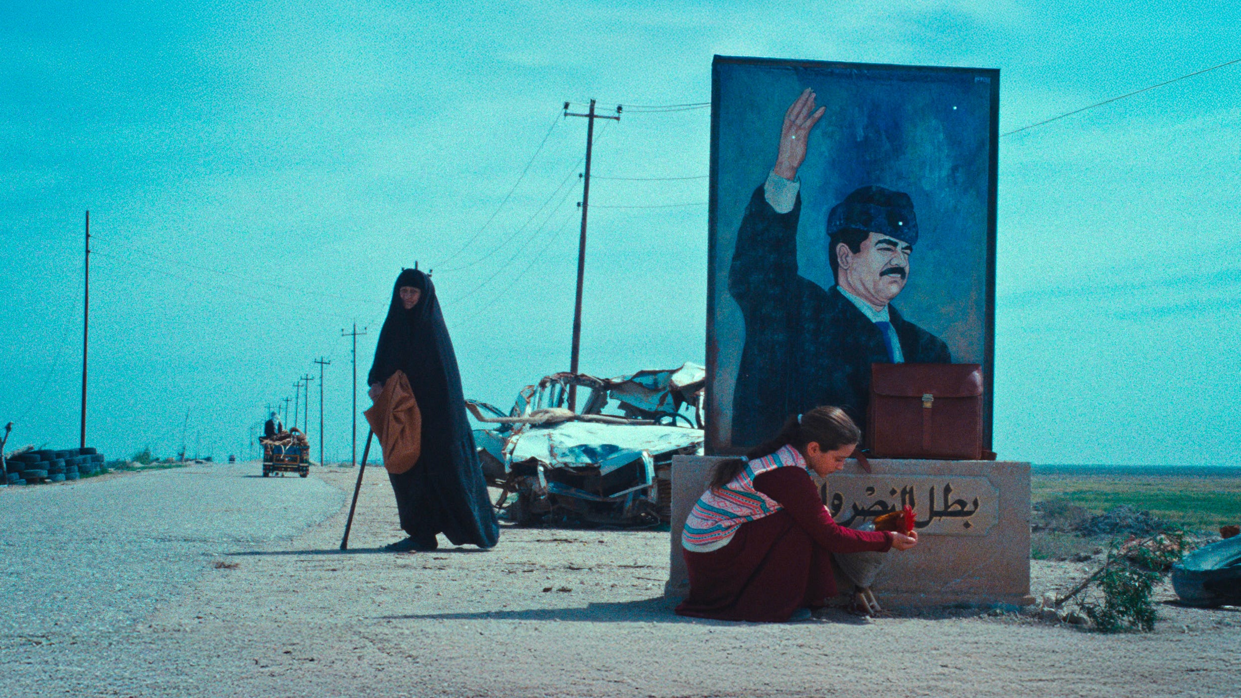 Could "The President’s Cake" Become Iraq’s First Oscar Nominee?