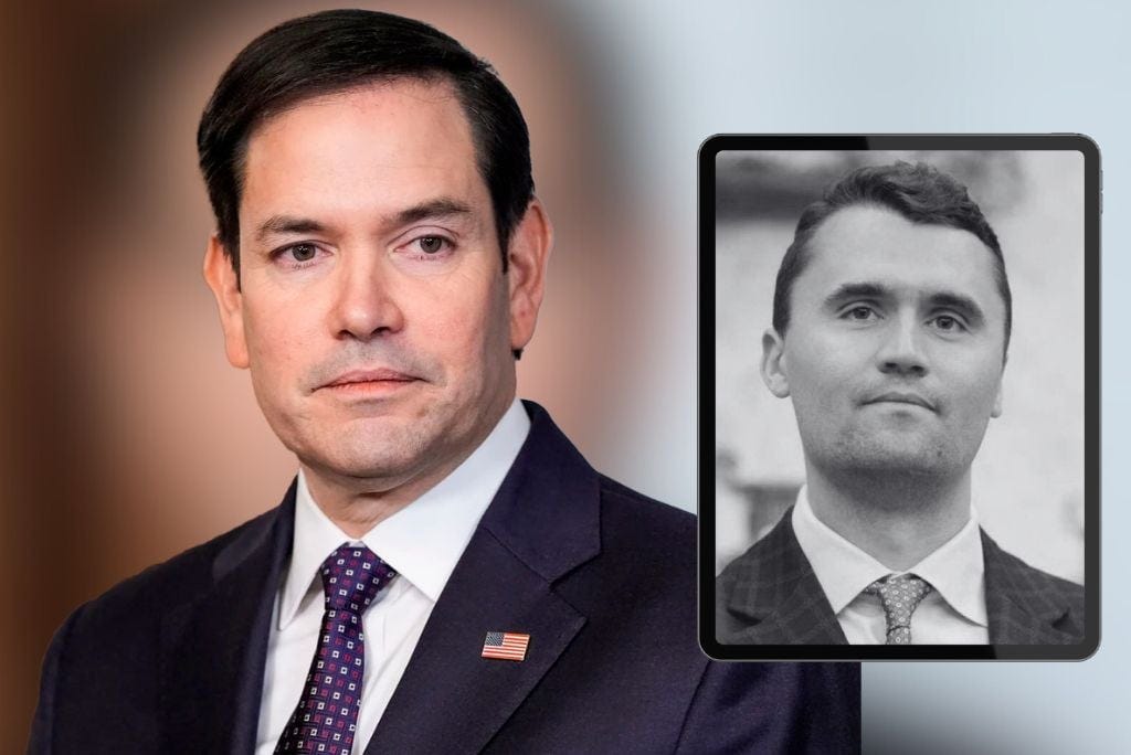 Secretary of State Marco Rubio Takes Decisive Action against Foreigners ...