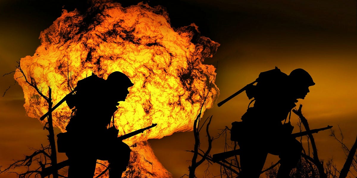 Collateral damage - Phil Lawler's Substack