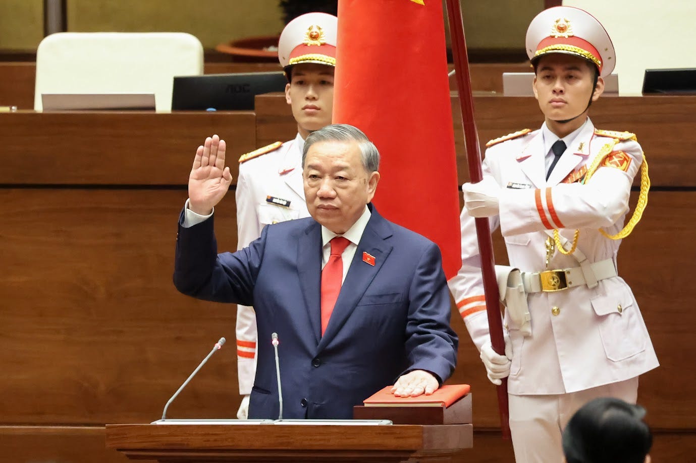 The Limits of Vietnam’s Bamboo Diplomacy - Asia Sentinel