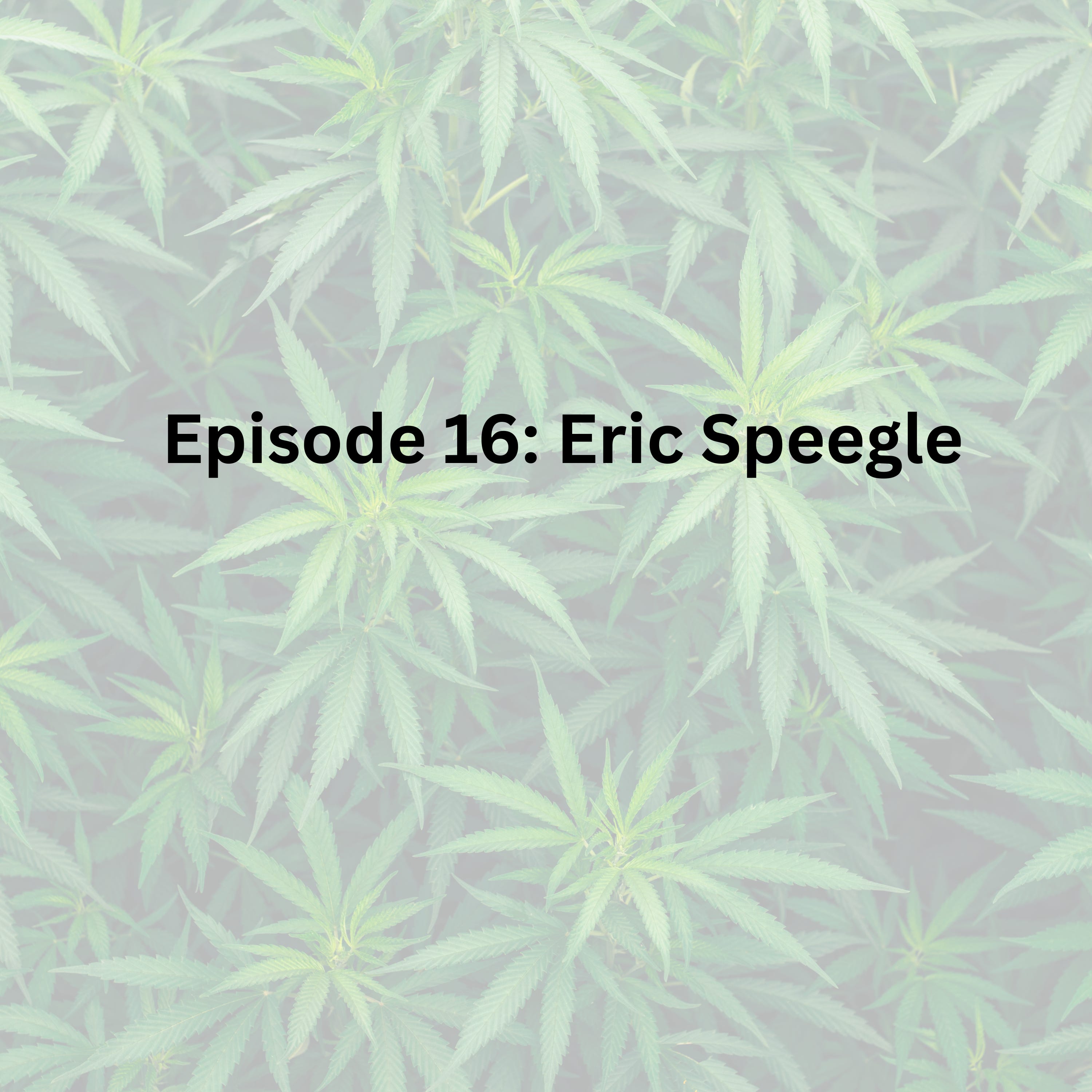Episode 16: Eric Speegle - by Laura Paskus and Andy Lyman
