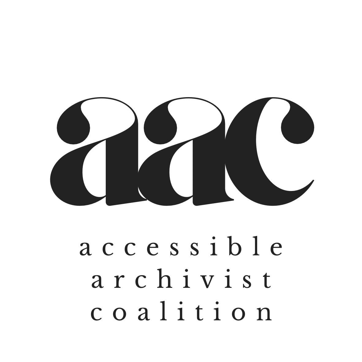 The Notebook Spotlight: Episode II, The Accessible Archivist Coalition