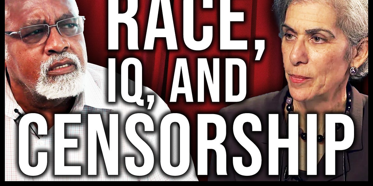 Amy Wax – The DEI Witch Hunt at Penn Law - Glenn Loury